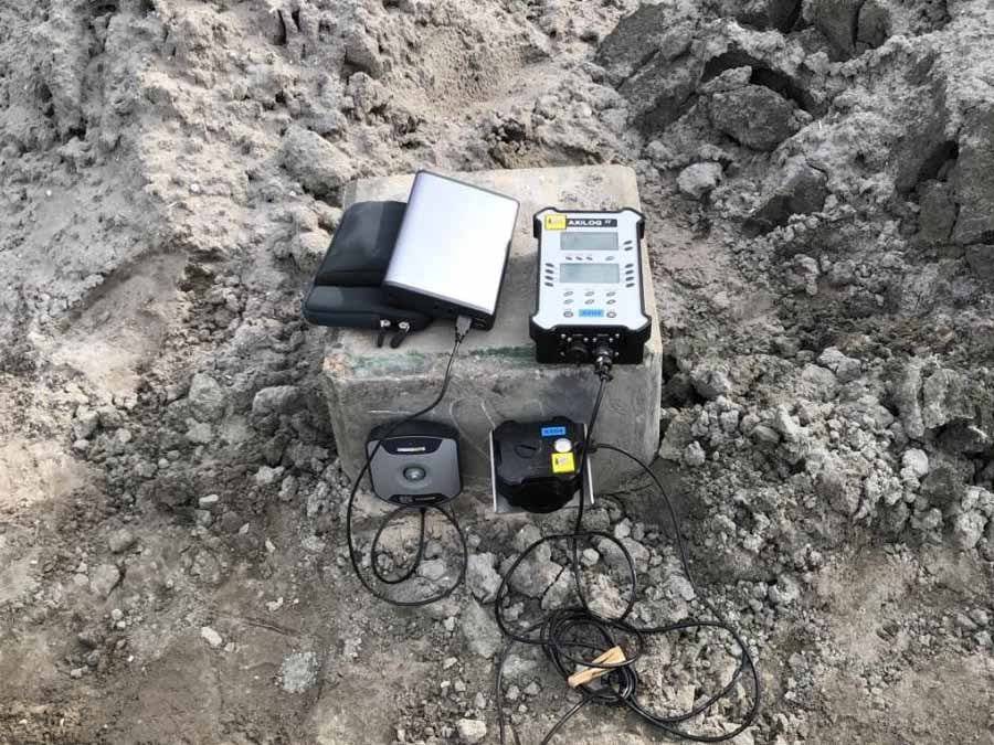 Vibration monitoring sensors for construction: MEMS vs. Geophone