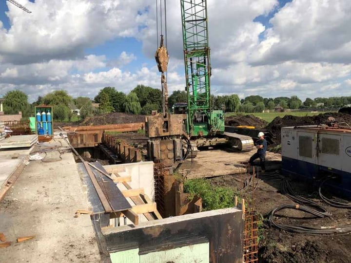 Vibration monitoring sensors for construction: MEMS vs. Geophone