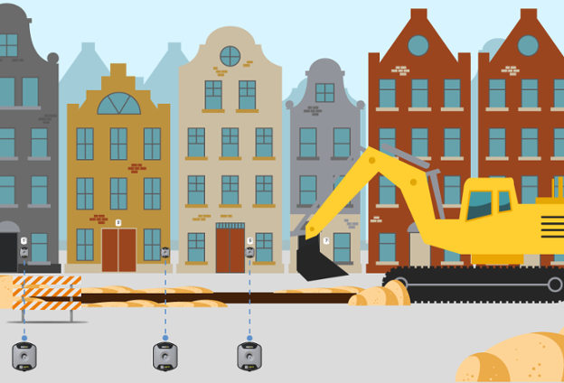 Vibration monitoring sensors for construction: MEMS vs. Geophone