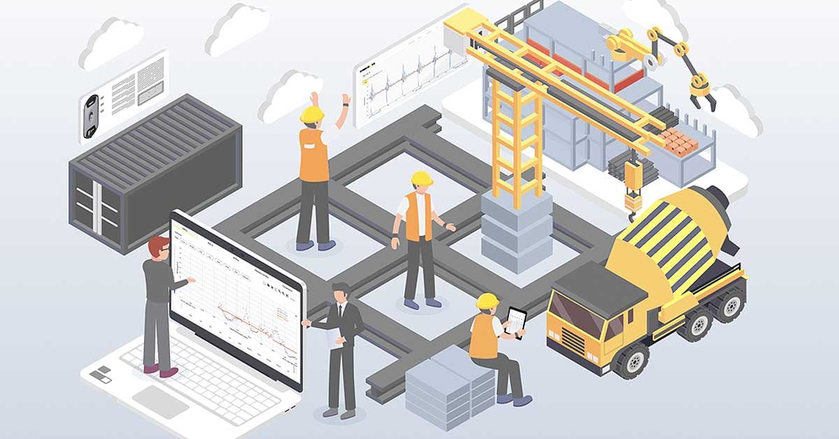 Vibration monitoring sensors for construction: MEMS vs. Geophone