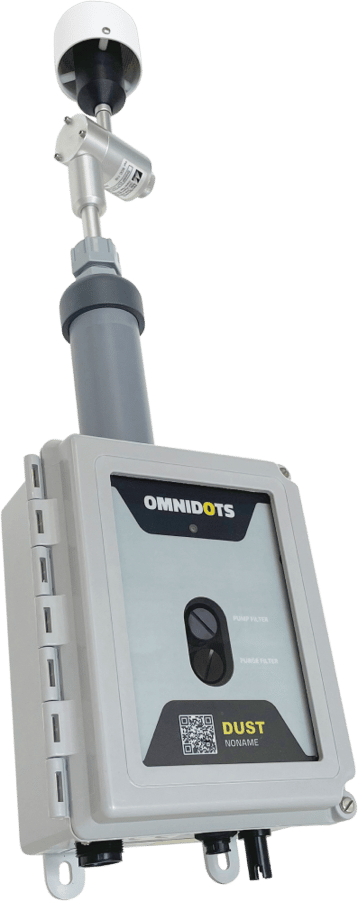 SWARM Air Quality Monitor