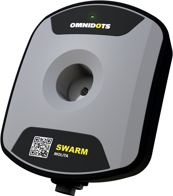 SWARM Vibration Monitor For Construction & Infrastructure